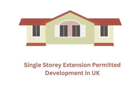 Single Storey Extension Permitted Development UK - Get Rapid Plans
